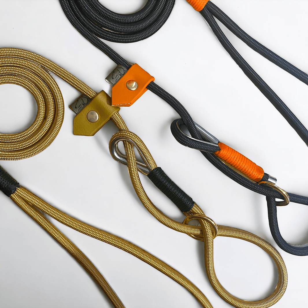 Green Dog | Luxury Dog Collars, Rope Leads & Personalised Accessories